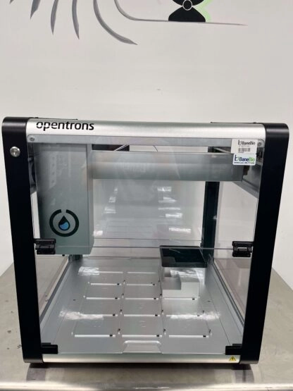 Opentrons OT-2 Robot Liquid Handler | LabX.com