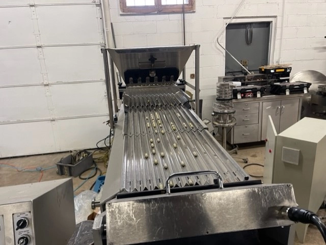 Electronic Capsule Counter