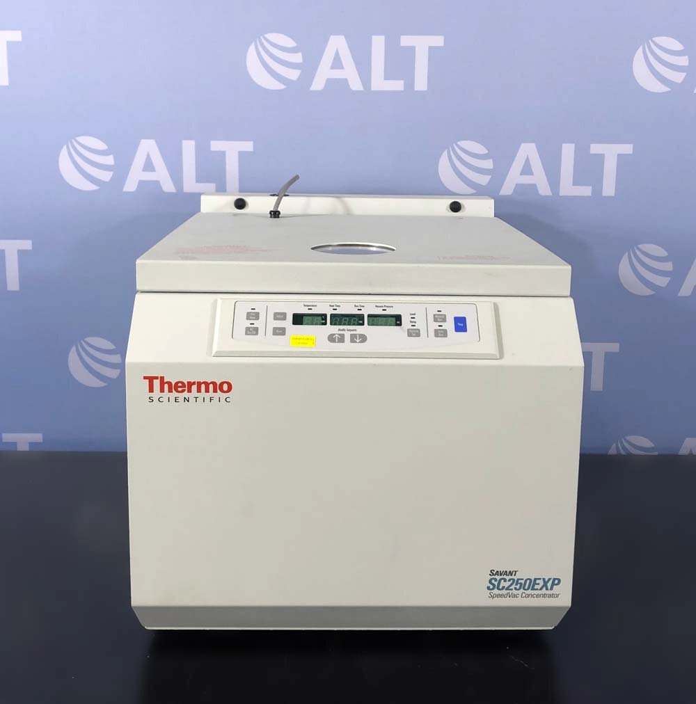 Thermo Express SC250EXP-115 SpeedVac Concentrator System | LabX.com