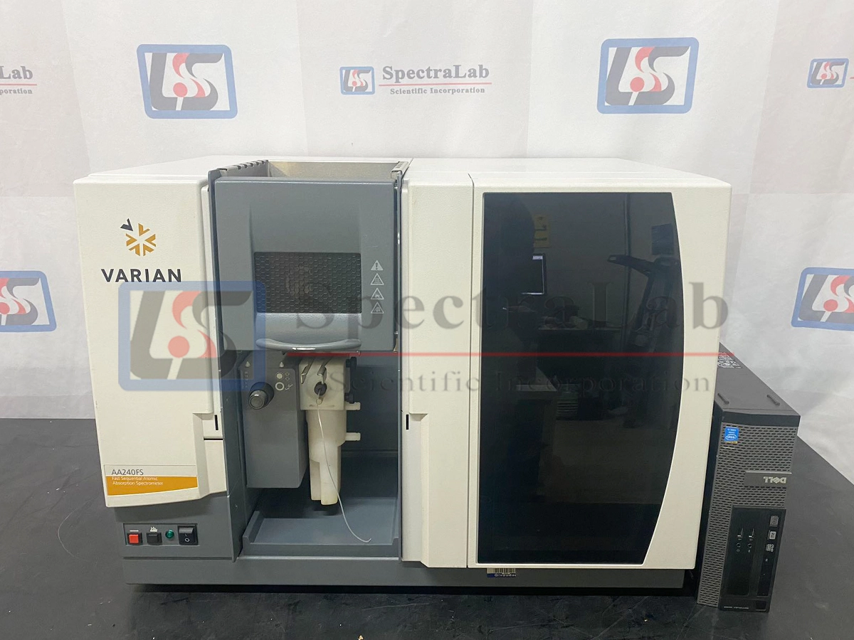 Buy Varian AA240FS, New & Used Prices