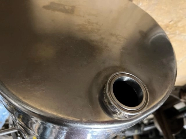 5 Gallon Stainless Steel Tank | LabX.com