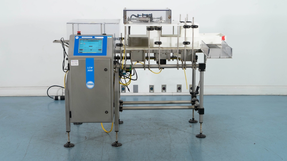 Loma Systems LCW 3000 Check Weigher