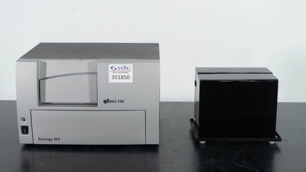 Bio-Tek Synergy HT Microplate Reader | LabX.com