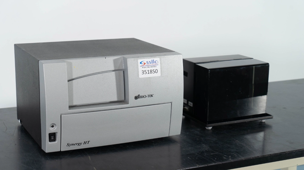 Bio-Tek Synergy HT Microplate Reader | LabX.com