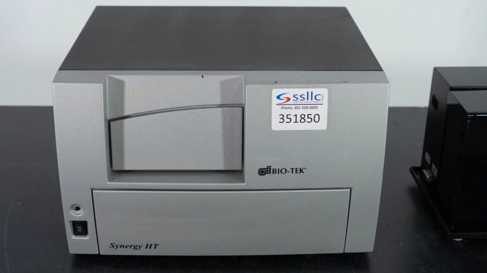 Bio-Tek Synergy HT Microplate Reader | LabX.com