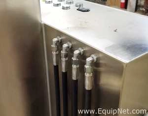 Rubitec AG SmartLift 150 TT Drum Lifting And Tilting Manipulator | LabX.com