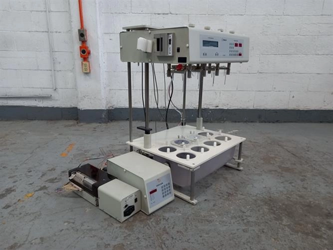 Vankel Dissolution System