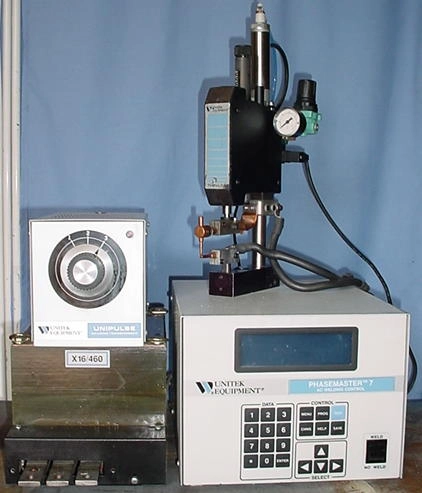 Unitek Miyachi 16 KVA welding system Phasemaster PM7/460 , 1-240-06 ...
