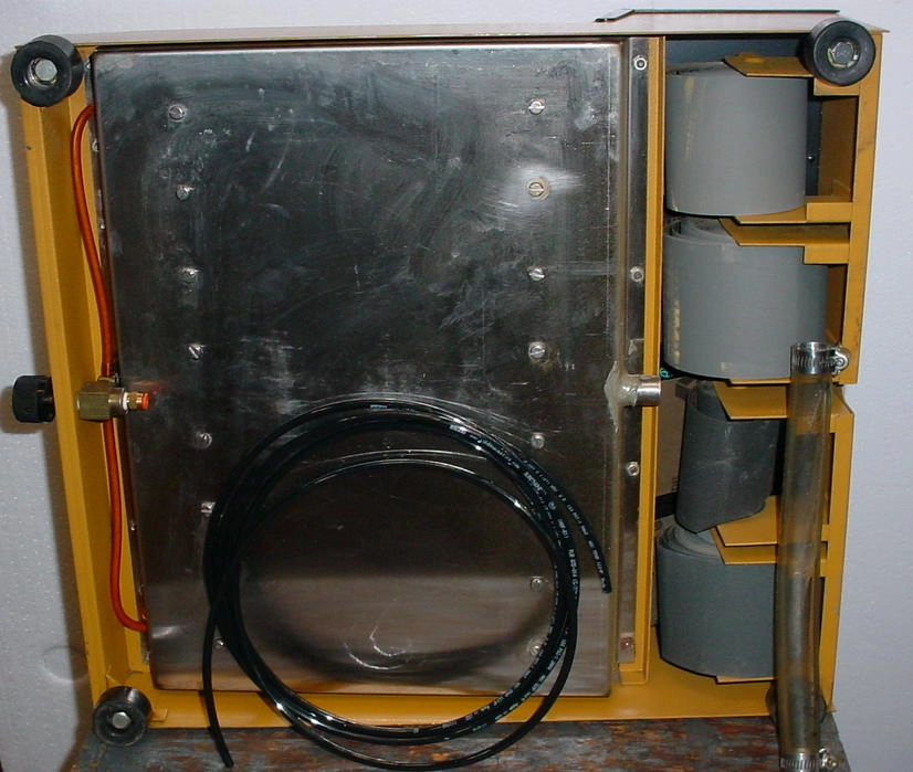 Buehler HandimetII roll grinder 39-1472 | LabX.com