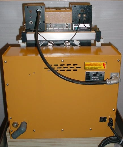 Buehler Fibrpol 69-3500-160 optical fiber polisher with 12" variable ...