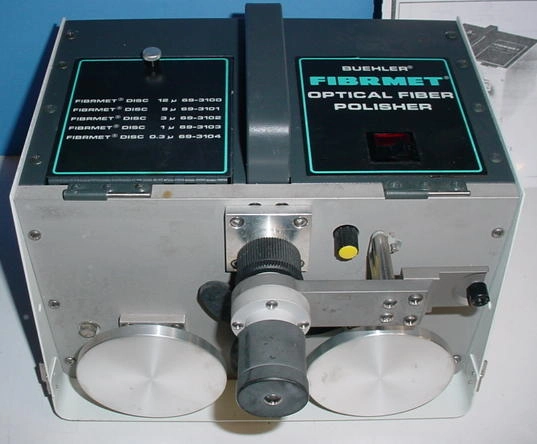 Buehler Fibrmet 69-3000-160 optical fiber polisher, 115 volts. | LabX.com