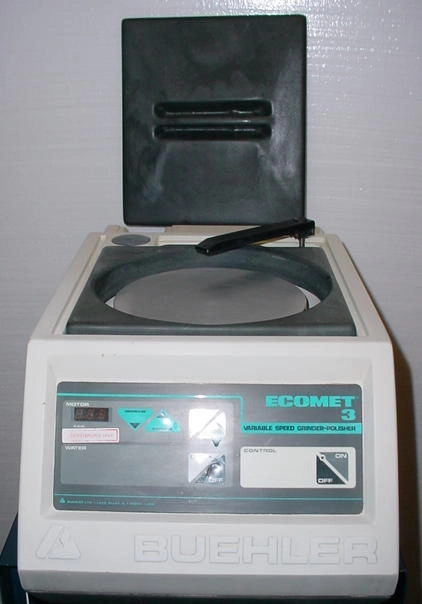 Buehler Ecomet