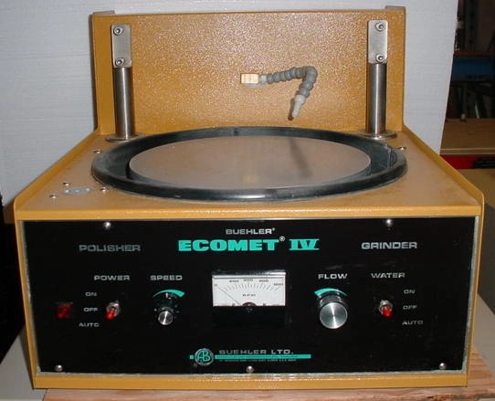 Buehler Ecomet