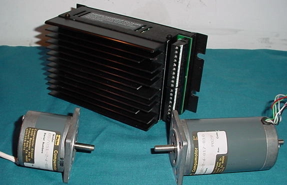 Compumotor 057051 motor, 40 oz-in w/CX microstep RS232C | LabX.com