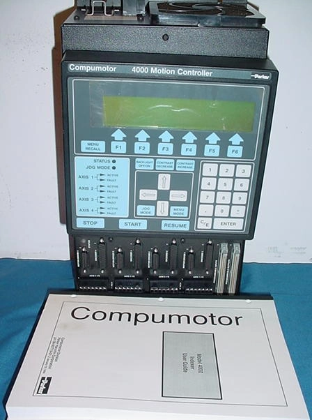 Compumotor