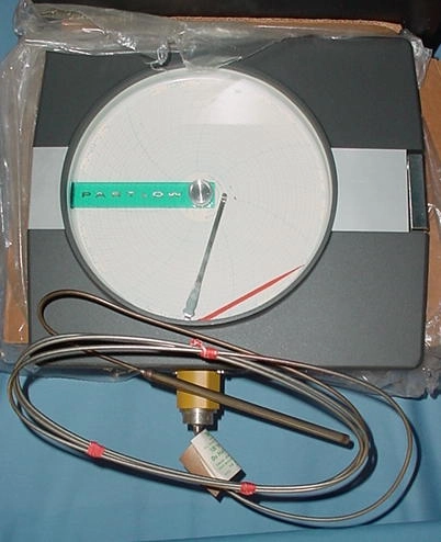 Temperature Chart Recorder