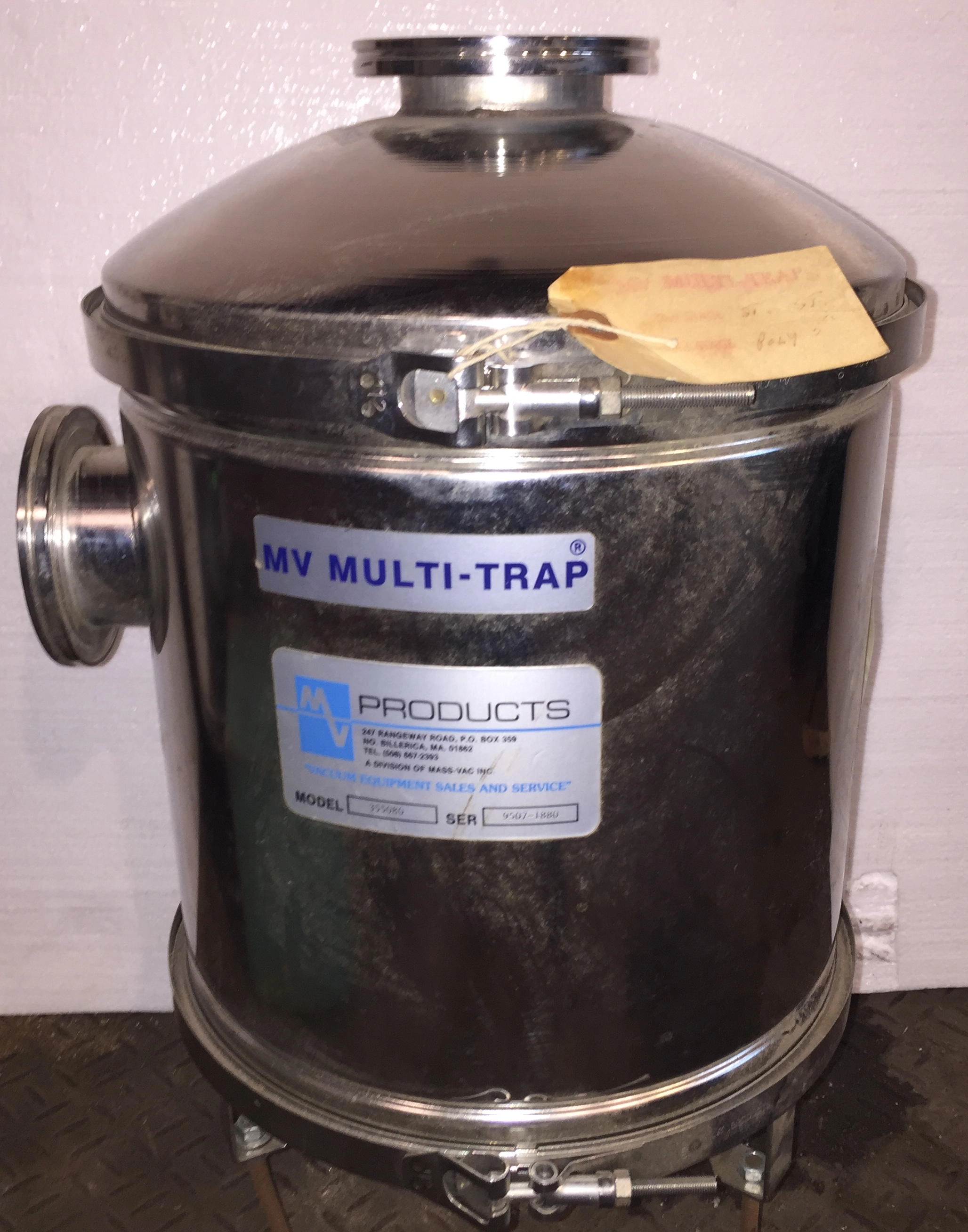 355080 Multitrap, ISO-80 | LabX.com