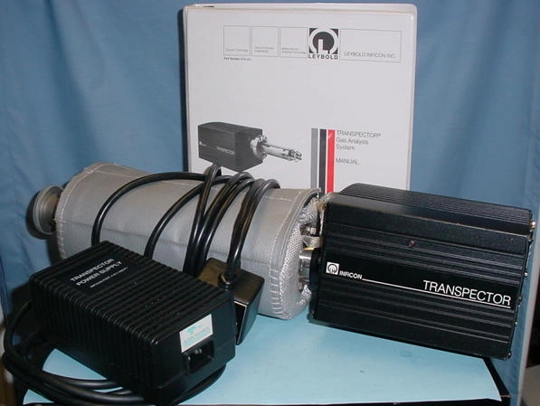 High Vacuum Equipment