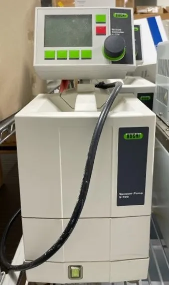Buchi V-700 Pump - Still in the lab | LabX.com