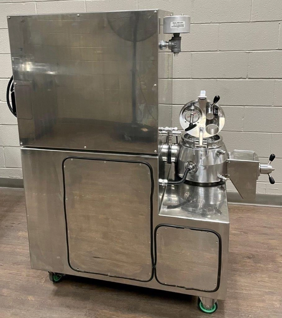 Glatt FM-VG 10 Vertical High Shear Mixer - Granulator | LabX.com