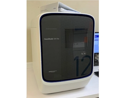 Applied Biosystems QuantStudio 12k Flex Open Array - with 384 well ...