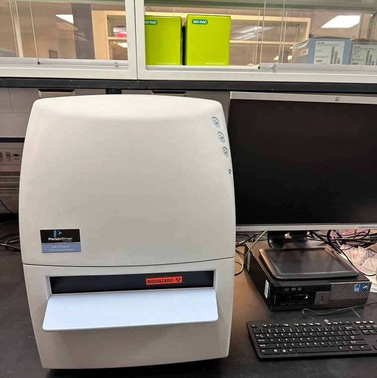 Perkin Elmer Microplate Reader