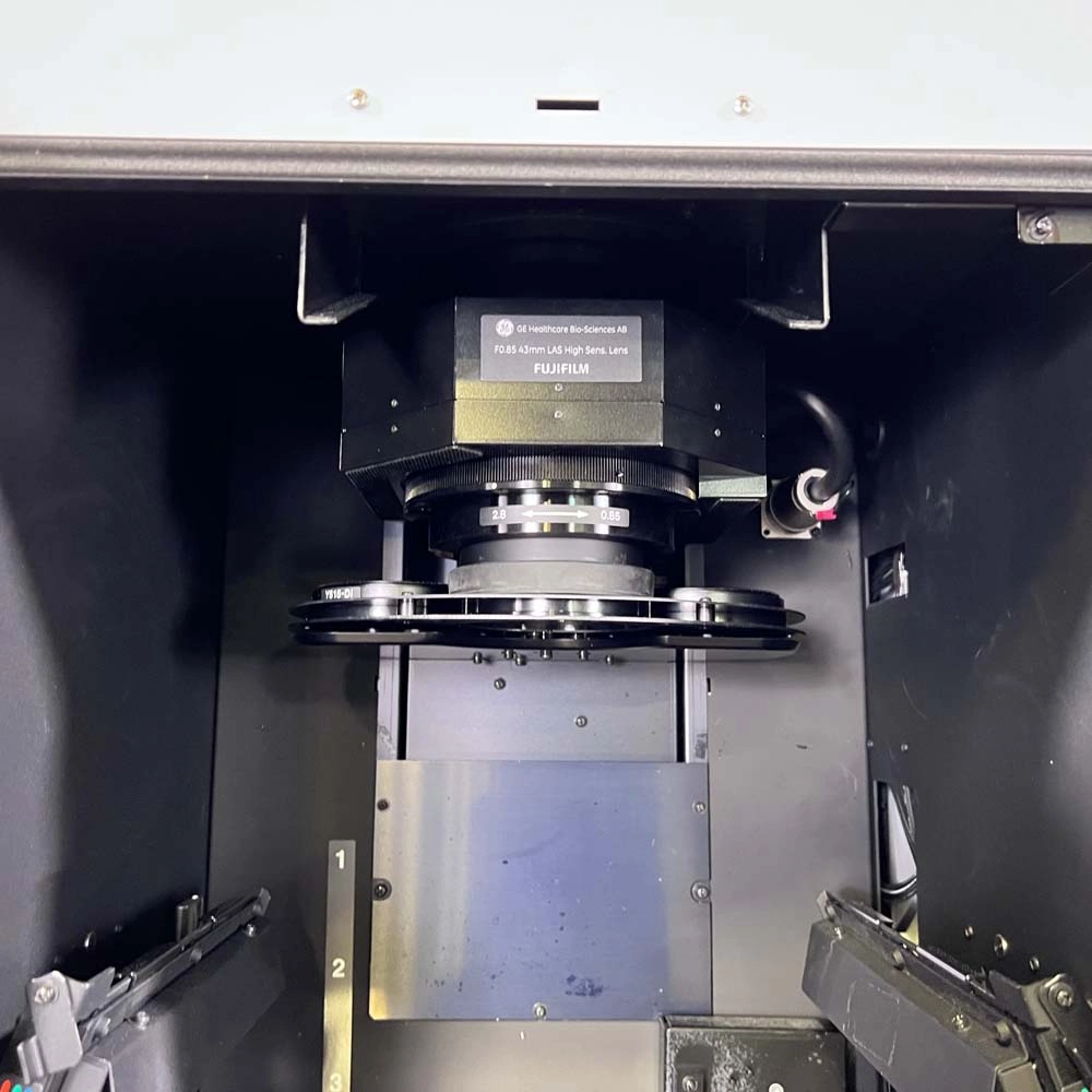 GE Healthcare Life Sciences ImageQuant LAS 4000 | LabX.com