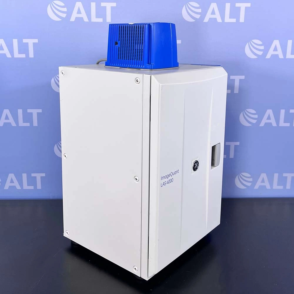 GE Healthcare Life Sciences ImageQuant LAS 4000 | LabX.com