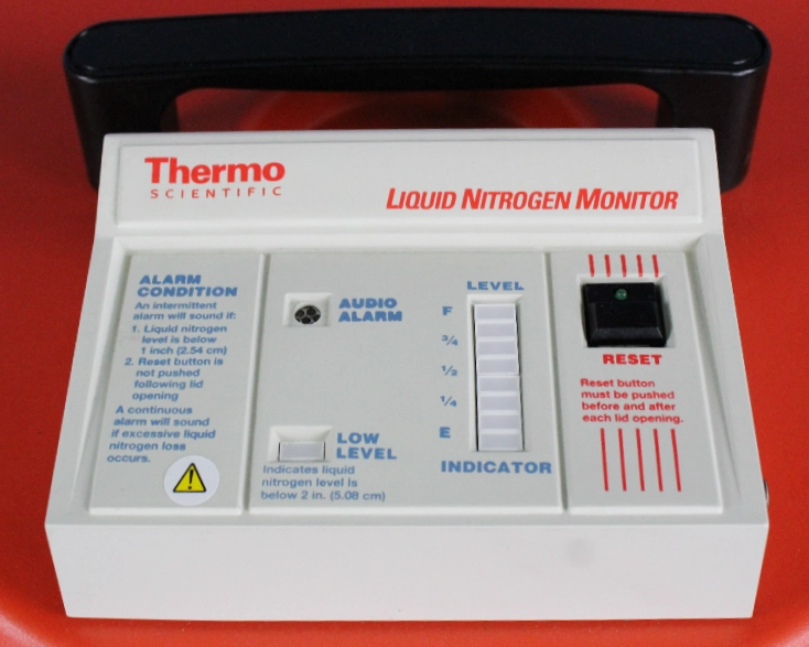 Thermo Scientific Locator 6 Plus Cryogenic System With Monitor | LabX.com