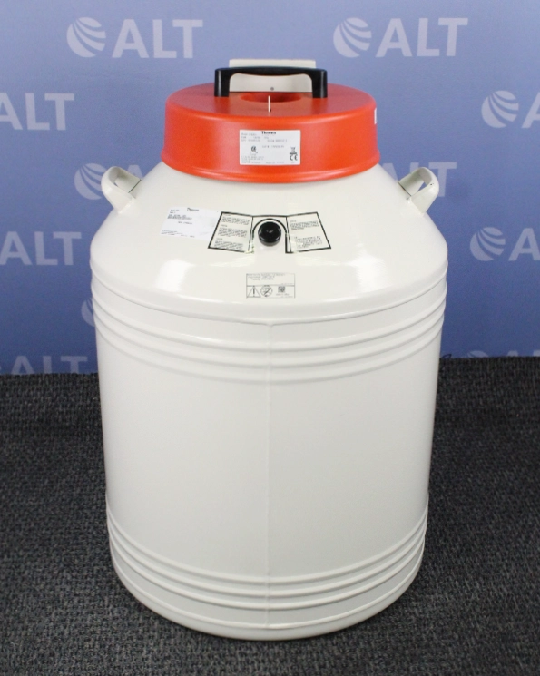 Thermo Scientific Locator 6 Plus Cryogenic System With Monitor | LabX.com