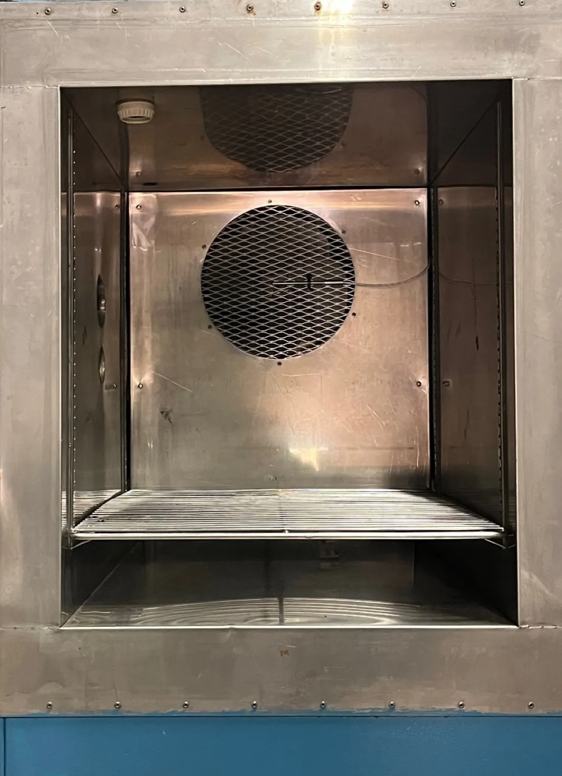 Ransco Temperature Environmental Test Chamber (-40C to +180C) 7 Cu. Ft ...