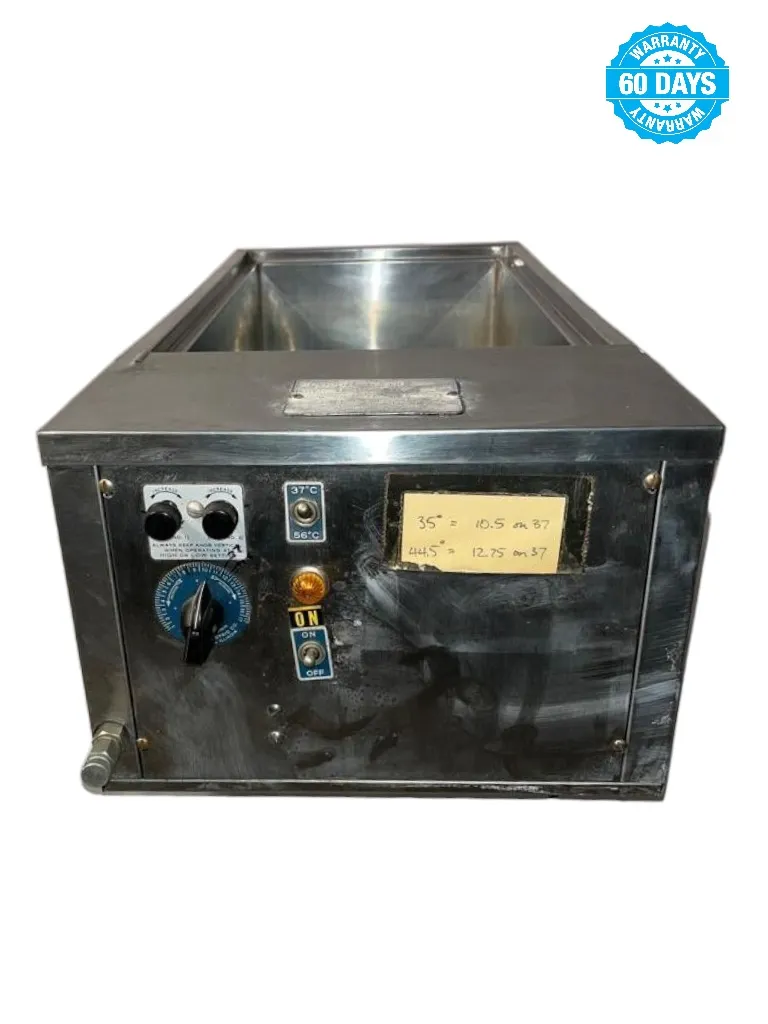 Shel-Lab Water Bath 930 60 DAYS WARRANTY | LabX.com
