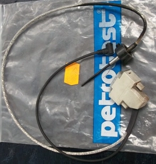 ANTON PAAR PETROTEST SENSOR WITH DB 15 PIN CONNECTOR AND CABLE FOR ...