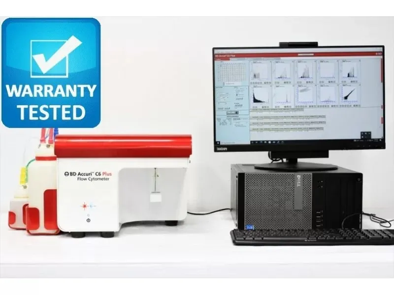 Sony LE-SA3800EA Spectral Cell Analyzer (3)Lasers/(34)Colors/(36 ...