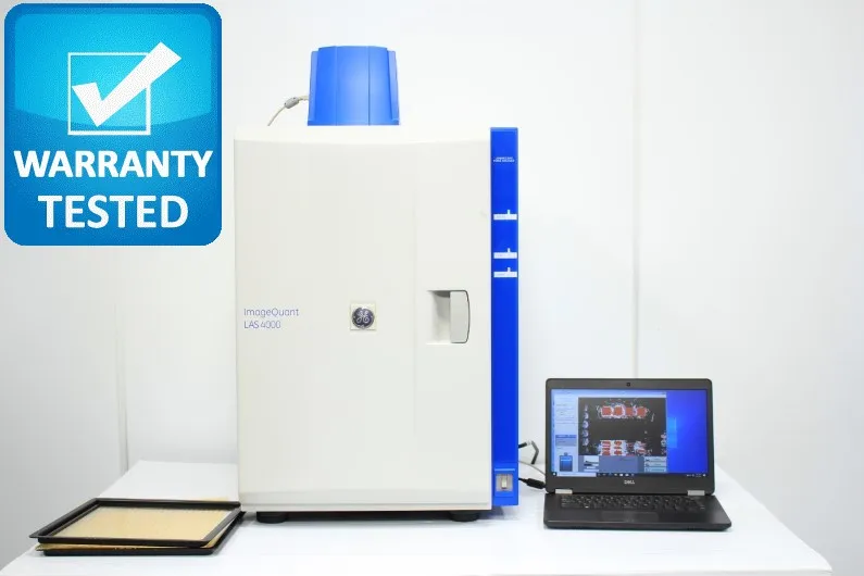 GE Healthcare ImageQuant LAS 500