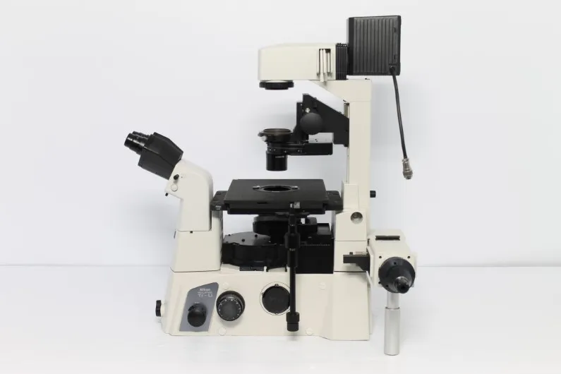 Nikon Ti-U Inverted Fluorescence Microscope Pred Ti2 | LabX.com