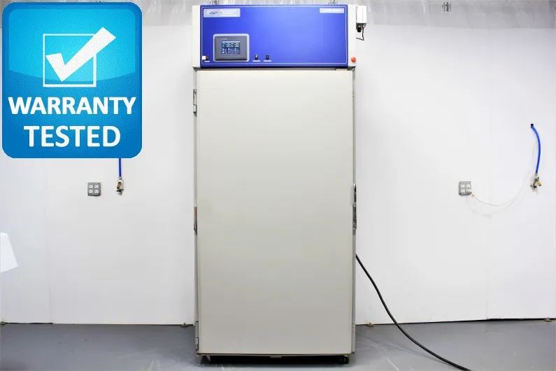 Bahnson BES ES2000 CDM Environmental Chamber Temperature/Humidity Unit5 ...