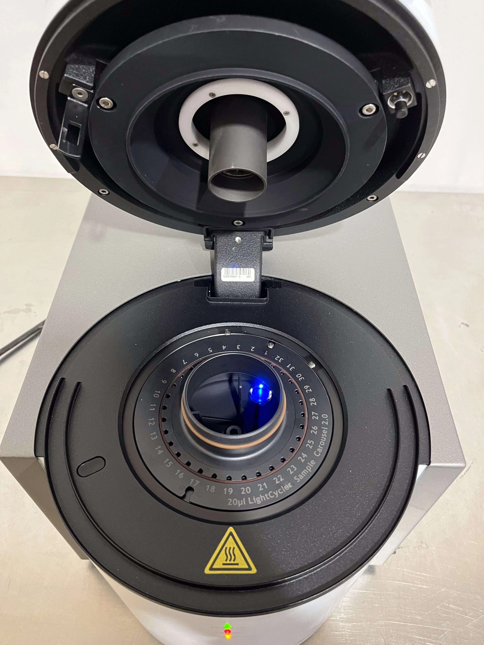 Roche Lightcycler 2.0 Real Time PCR Thermal Cycler | LabX.com