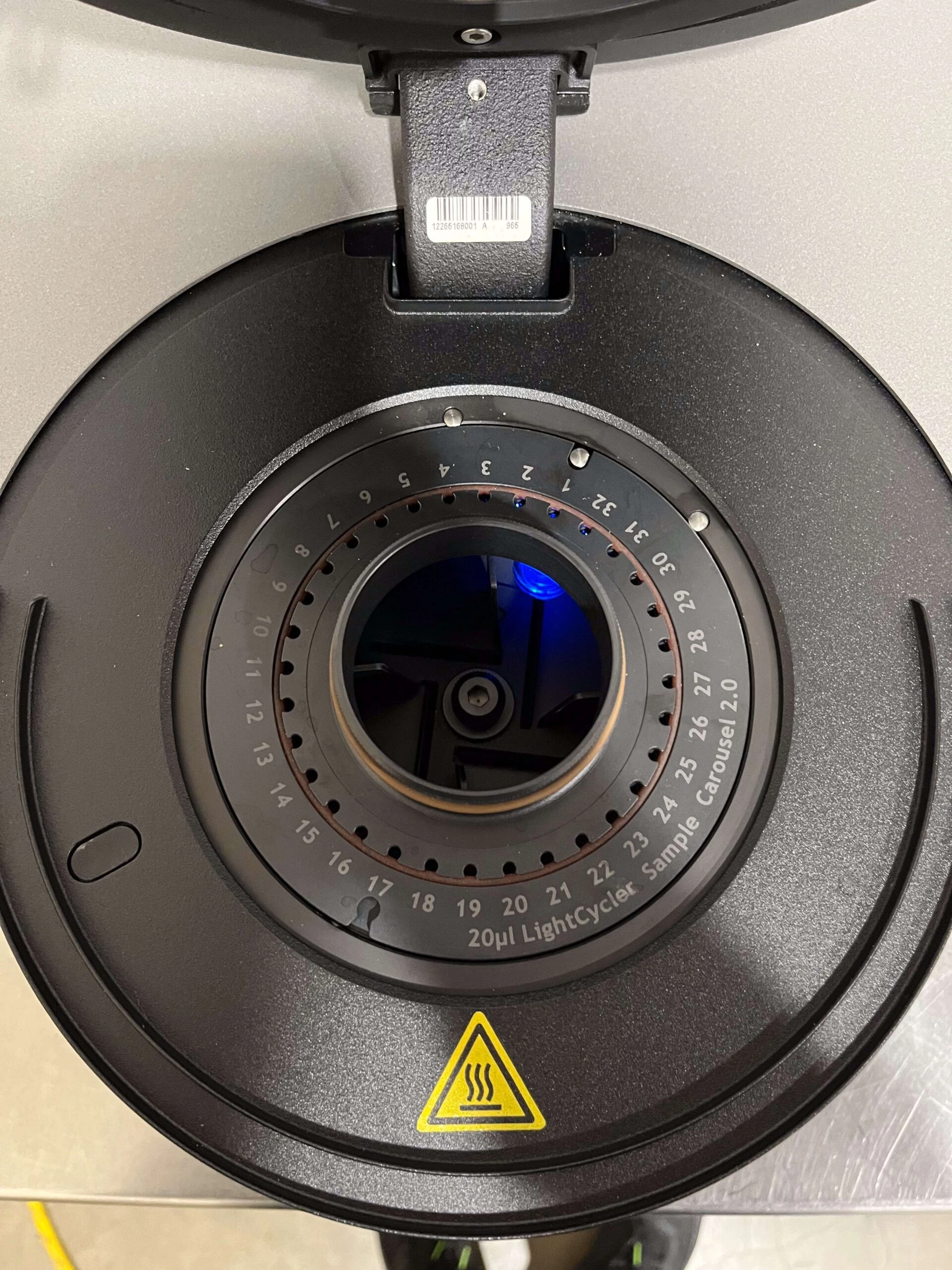 Roche Lightcycler 2.0 Real Time PCR Thermal Cycler | LabX.com