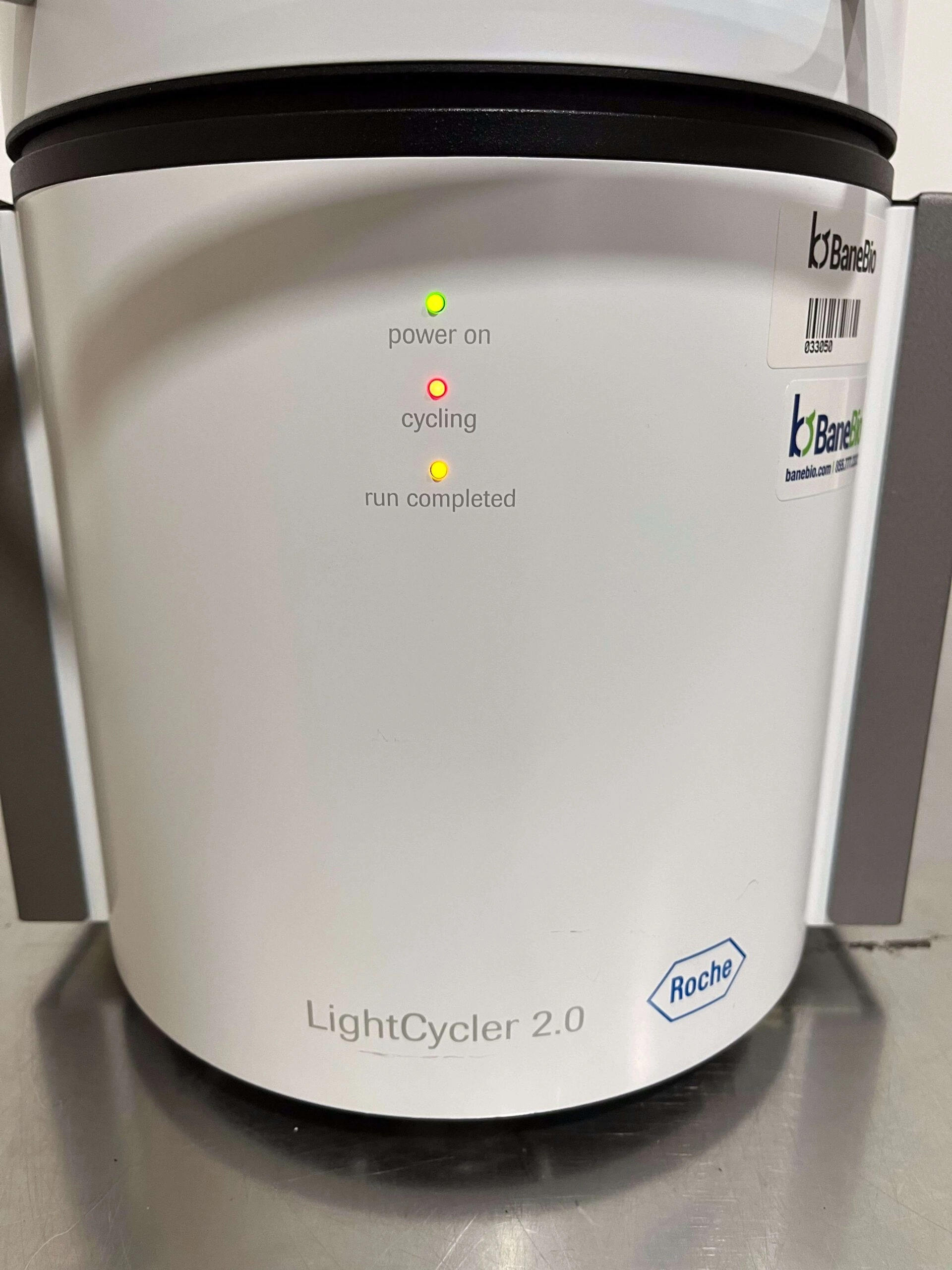 Roche Lightcycler 2.0 Real Time PCR Thermal Cycler | LabX.com