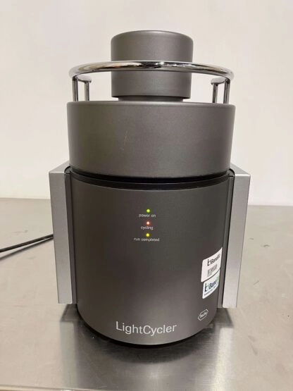 Roche Lightcycler II Real Time PCR Thermal Cycler | LabX.com