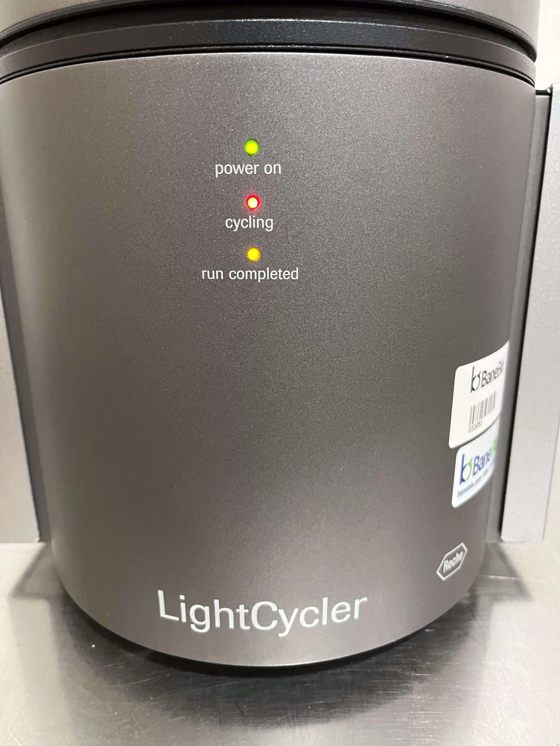 Roche Lightcycler II Real Time PCR Thermal Cycler | LabX.com