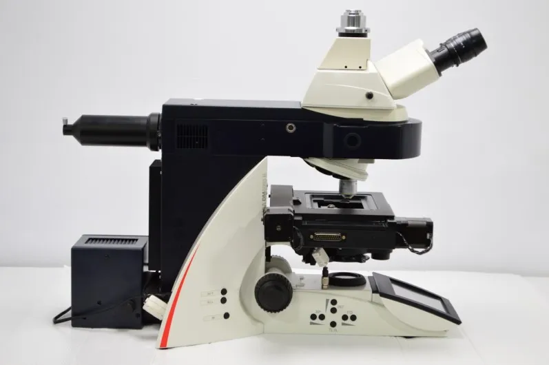 Leica DM6000 B Fluorescence Motorized Microscope Unit3 Pred DM6 - AV ...