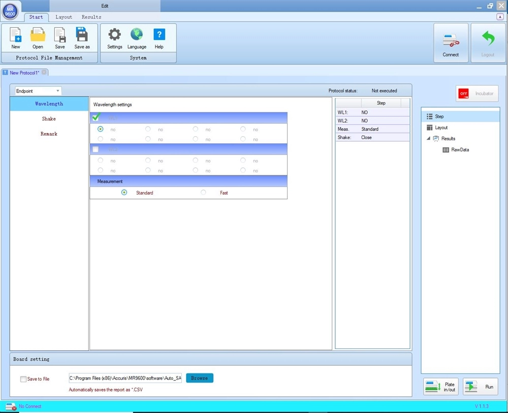 Accuris MR9610-PC SmartReader UV-Vis PC Software | LabX.com