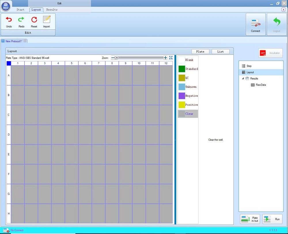Accuris MR9610-PC SmartReader UV-Vis PC Software | LabX.com