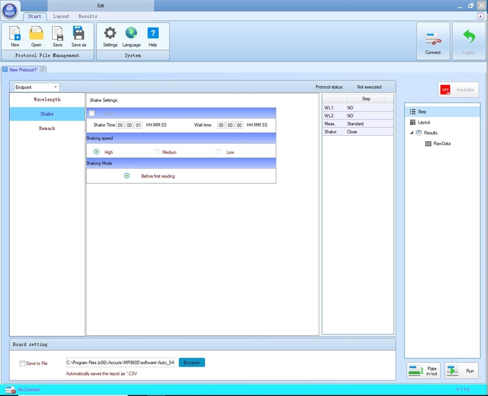 Accuris MR9610-PC SmartReader UV-Vis PC Software | LabX.com