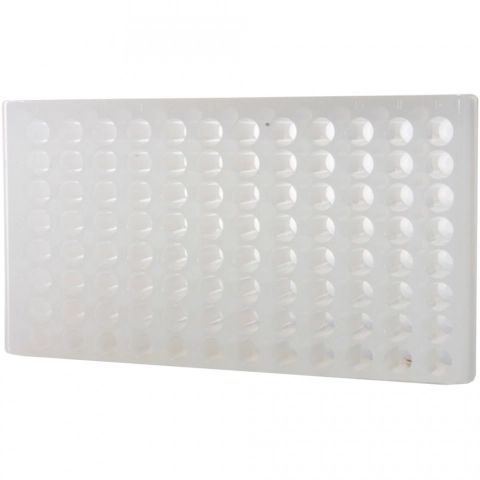 Bio Plas 96 Well Micro Tube Rack, Natural (Pack of 5) Model # 0090 ...