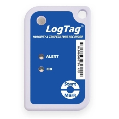 LogTag HASO-8 Single Use Humidity & Temperature Data Logger | LabX.com