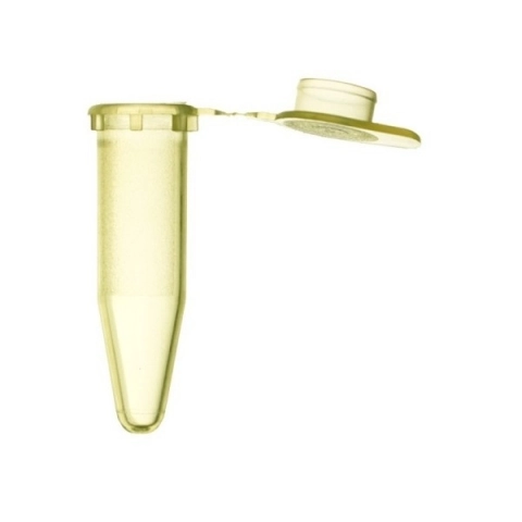 Simport Cliklok Microcentrifuge Tube With Flat Cap T330-7Y | LabX.com