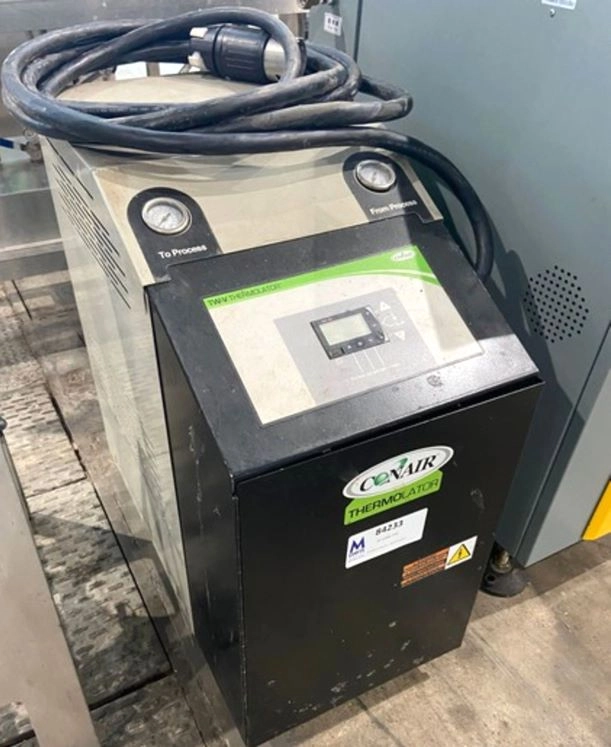 used Conair Thermolator Temperature Control Unit Model TW-V | LabX.com